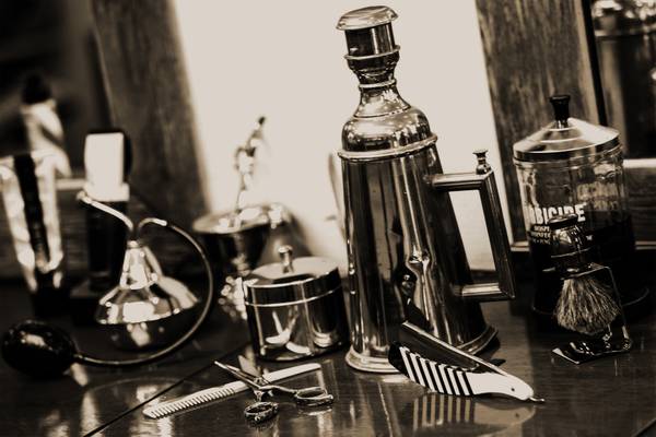 Barb'Hair shop, barbier et salon de coiffure homme à Cannes.