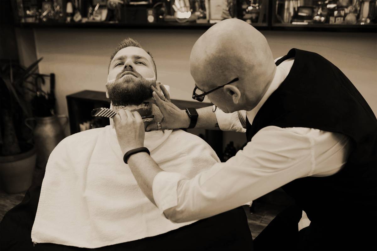 Les prestations en details du Barb'Hair shop: taille de Barbe et ...